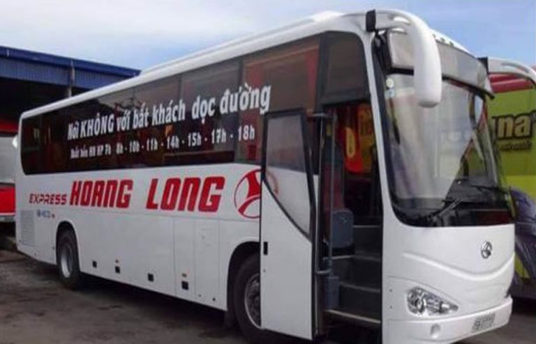 Nhà Xe Hoàng Long - ViVuToday