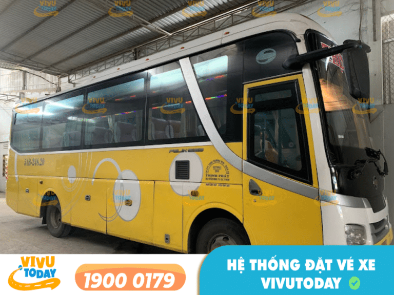 Nhà xe Thịnh Phát - Số điện thoại đặt vé xe, giá vé, địa chỉ