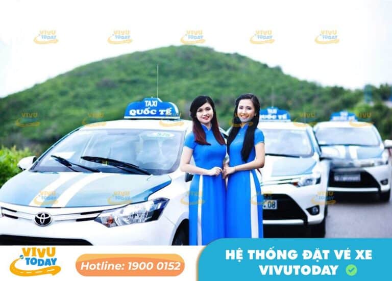 Taxi Bình Thuận - Top 10 hãng xe uy tín, cách đặt xe nhanh
