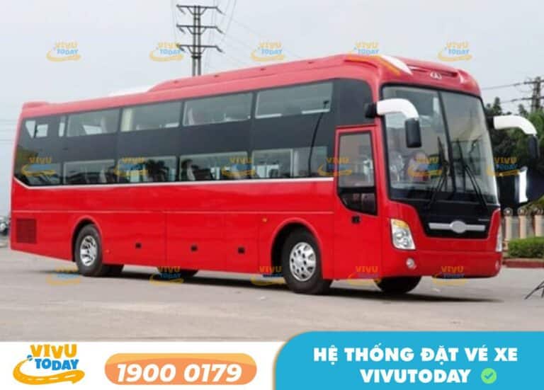 Nhà xe Quốc Thống - Địa chỉ, số điện thoại, cập nhật giá vé