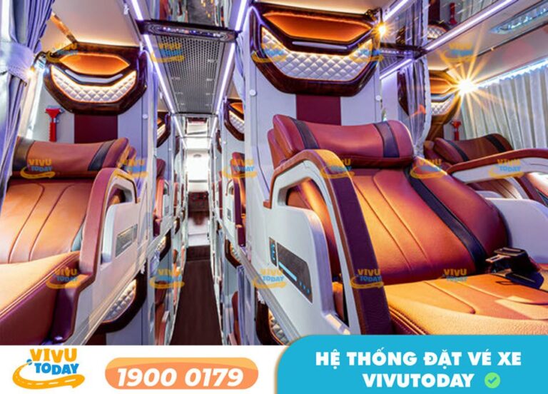 Nhà xe Gia Phúc - Địa chỉ, số điện thoại đặt vé xe, giá vé